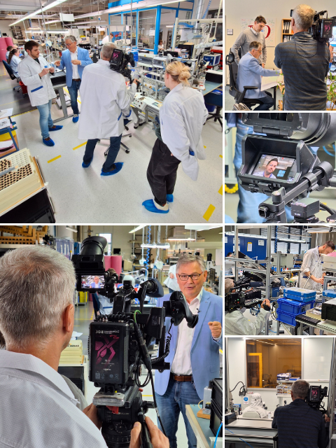 The MDR is our guest