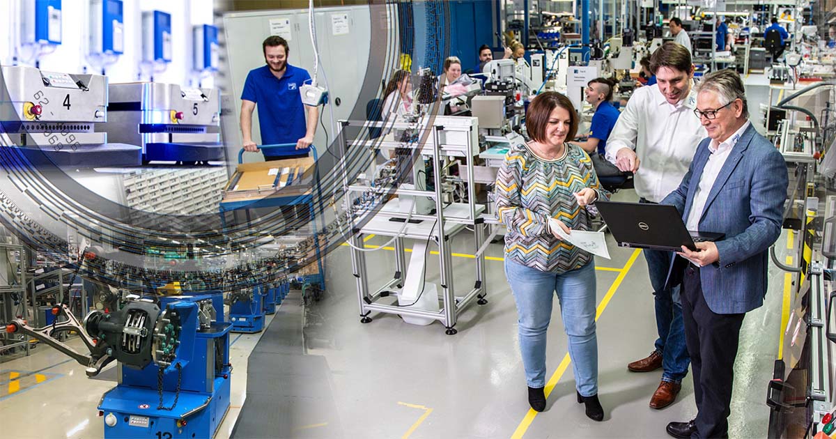 Encoder & Drehgeber direkt vom Entwickler | PWB Encoders